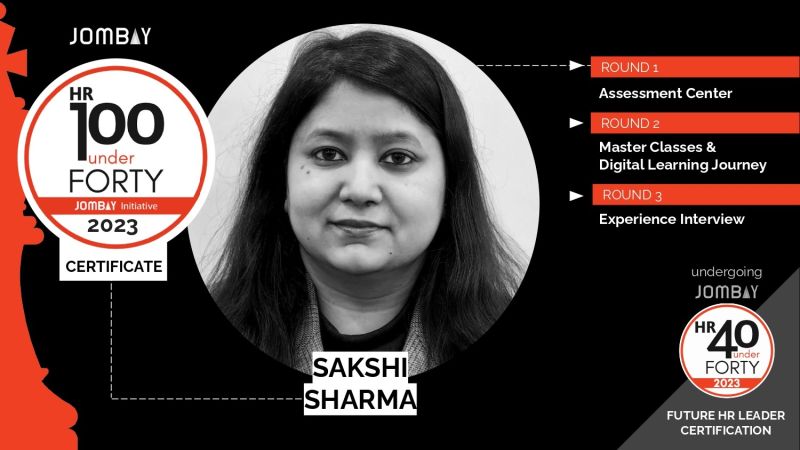 Sakshi Sharma on LinkedIn: #jombay #hr40under40 | 33 comments Sakshi Sharma on LinkedIn: #jombay #hr40under40 | 33 comments