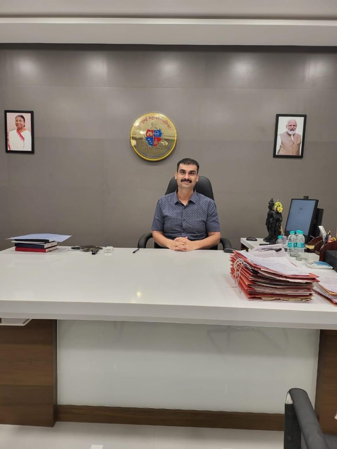 Mahesh Patil on LinkedIn: Office gives you energy Mahesh Patil on LinkedIn: Office gives you energy