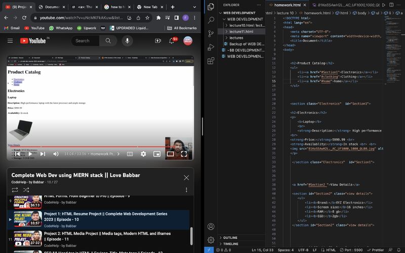 Wahib Bashar on LinkedIn: #webdevelopment Wahib Bashar on LinkedIn: #webdevelopment