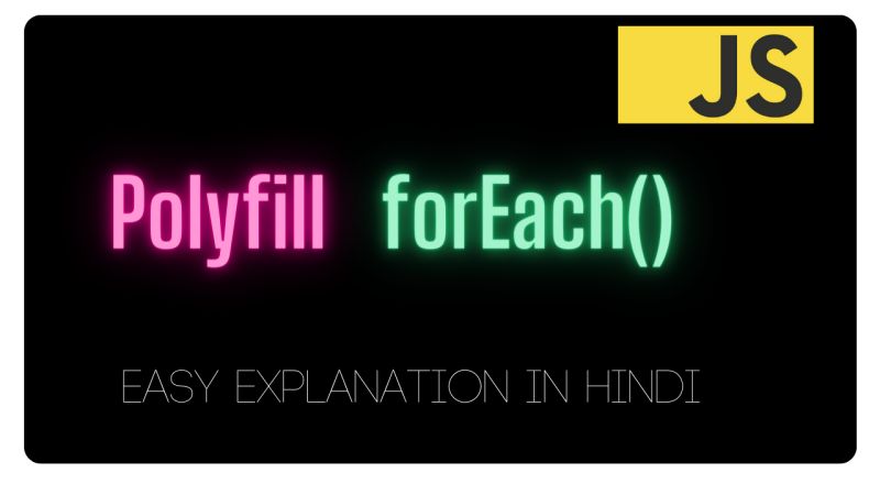 Imran Shaikh on LinkedIn: Mastering JavaScript: Implementing a Polyfill ... Imran Shaikh on LinkedIn: Mastering JavaScript: Implementing a Polyfill ...