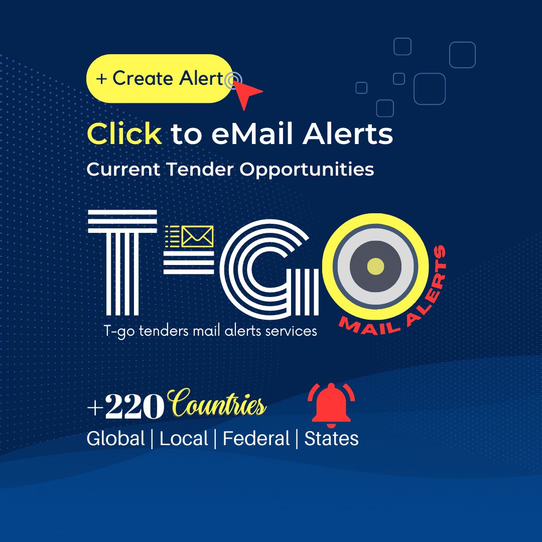 TendersGo / Global Tenders and Bids Company on LinkedIn: Tenders ... TendersGo / Global Tenders and Bids Company on LinkedIn: Tenders ...