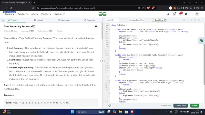 BHARAT TUPE on LinkedIn: #datastructures #algorithms #progress # ... BHARAT TUPE on LinkedIn: #datastructures #algorithms #progress # ...