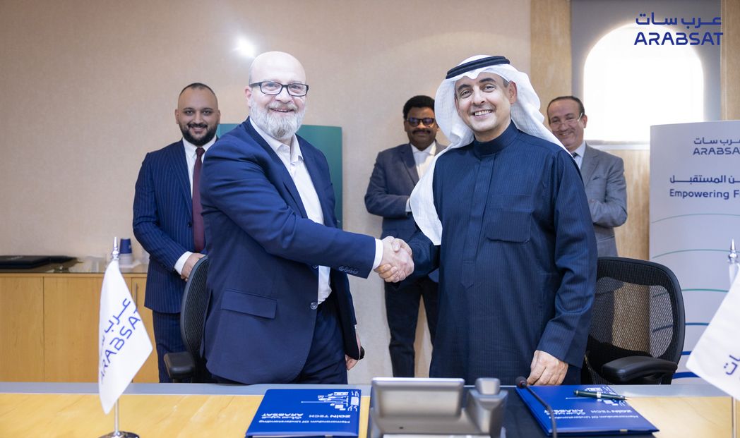 ARABSAT on LinkedIn: #zaintech #arabsat #zaintech #cloud #iot # ... ARABSAT on LinkedIn: #zaintech #arabsat #zaintech #cloud #iot # ...