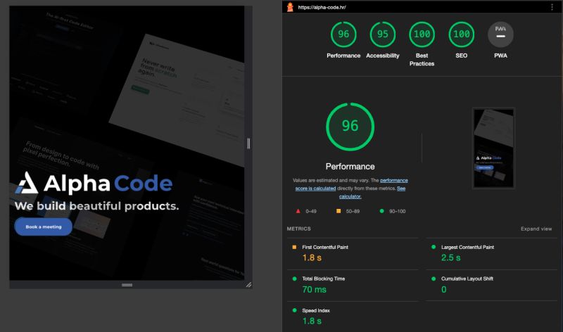 Mateo Galić on LinkedIn: #nextjs #javascript #programming #landingpage ... Mateo Galić on LinkedIn: #nextjs #javascript #programming #landingpage ...