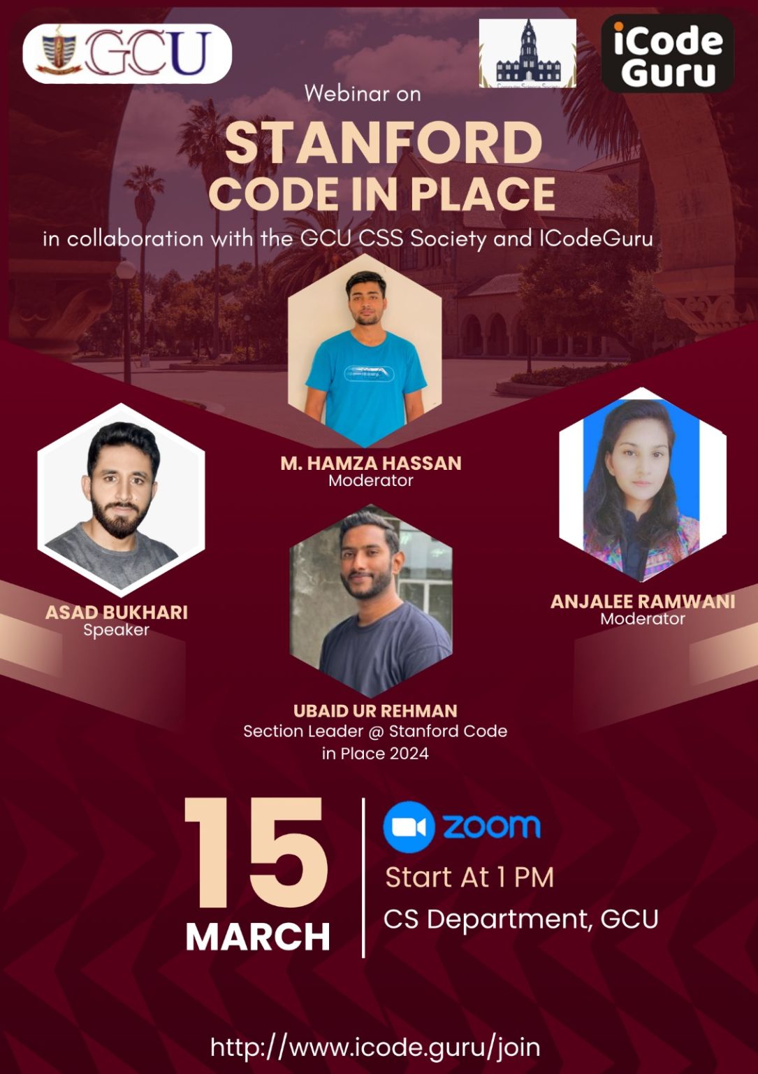 Webinar Wrap–Up! | Muhammad Hamza Hassaan Webinar Wrap–Up! | Muhammad Hamza Hassaan