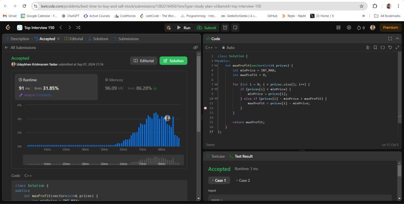 Udaybhan Yadav on LinkedIn: #100daysofcode Udaybhan Yadav on LinkedIn: #100daysofcode