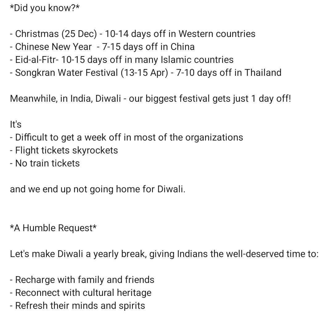 Ankit Kumar Thakur on LinkedIn: #india #diwali #festival #corporates # ... Ankit Kumar Thakur on LinkedIn: #india #diwali #festival #corporates # ...