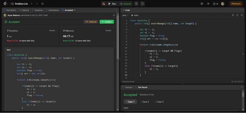 Arjun Rathore on LinkedIn: #leetcode #edslash #edslashwithdsa ... Arjun Rathore on LinkedIn: #leetcode #edslash #edslashwithdsa ...