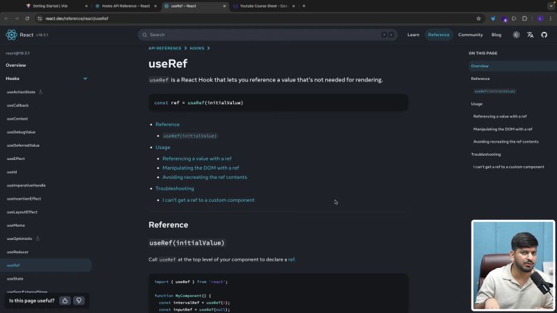 Akshay Patil on LinkedIn: #reactjs #useref #stopwatch #webdevelopment # ... Akshay Patil on LinkedIn: #reactjs #useref #stopwatch #webdevelopment # ...