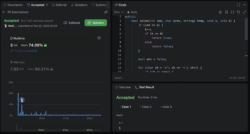 Rishi Mehta on LinkedIn: #day247 #leetcode #dsa #lexicographicalorder # ... Rishi Mehta on LinkedIn: #day247 #leetcode #dsa #lexicographicalorder # ...