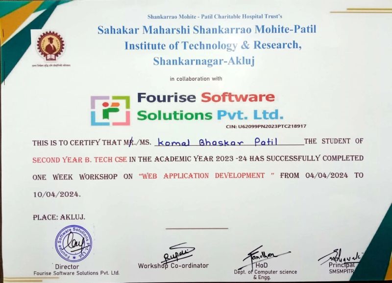 Komal Patil on LinkedIn: #webdevelopment #html #css #javascript # ... Komal Patil on LinkedIn: #webdevelopment #html #css #javascript # ...