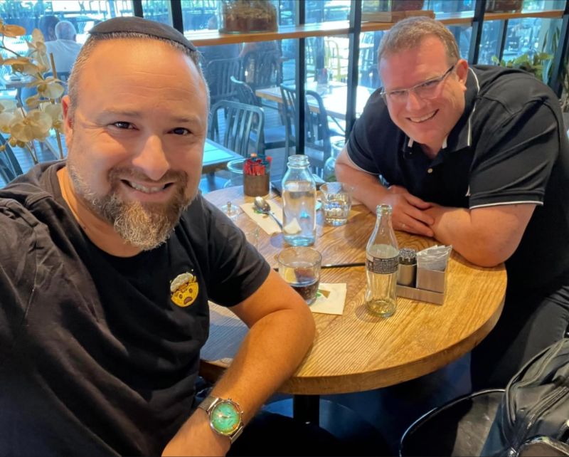 Hillel Fuld on LinkedIn: Today’s feature is Michael Blajwas. I only met ... Hillel Fuld on LinkedIn: Today’s feature is Michael Blajwas. I only met ...