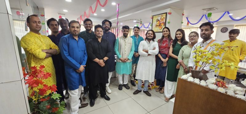 Kashish Sarvaiya on LinkedIn: Had some quality time with the team ... Kashish Sarvaiya on LinkedIn: Had some quality time with the team ...
