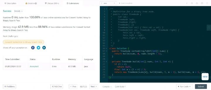 How to fix sorted array in binary #leetcodechallenge | Kuldeep Dhakad ... How to fix sorted array in binary #leetcodechallenge | Kuldeep Dhakad ...