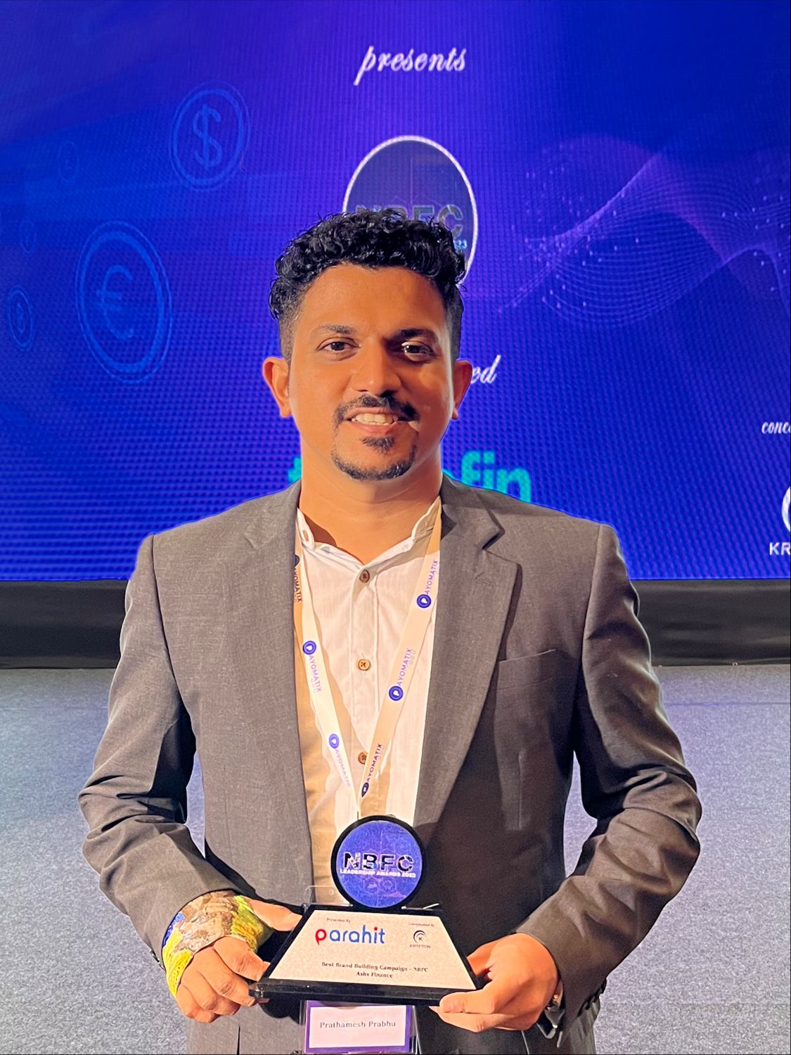 Prathamesh Prabhu on LinkedIn: #nbfcleadershipawards | 55 comments Prathamesh Prabhu on LinkedIn: #nbfcleadershipawards | 55 comments