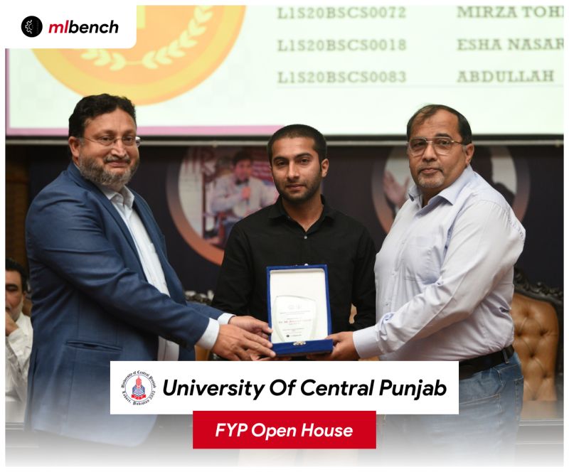 #fypopenhouse #mlbench #ucp #fyp #collaboration #innovation… | ML Bench ... #fypopenhouse #mlbench #ucp #fyp #collaboration #innovation… | ML Bench ...