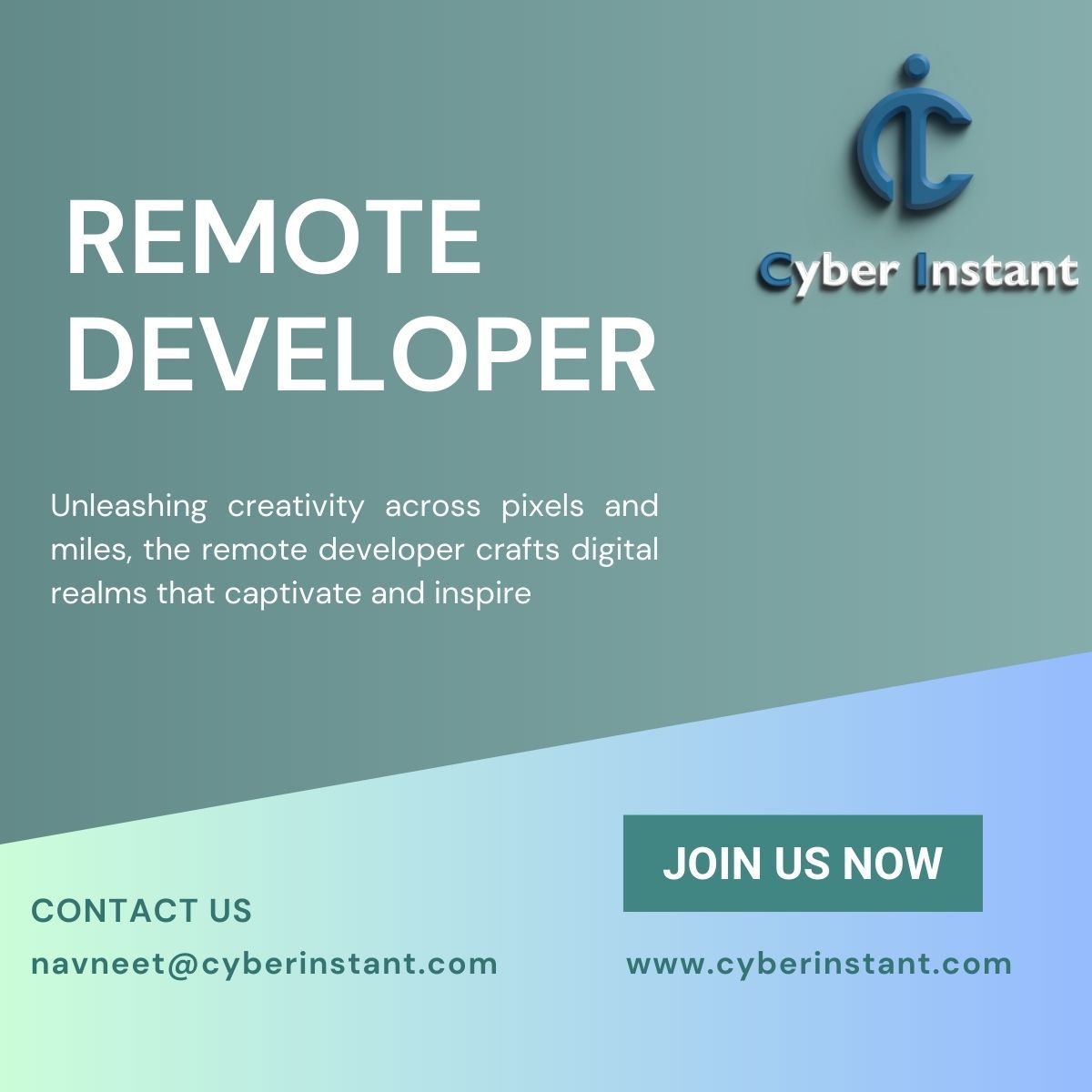 Remote our Developer: Harness the power of global talent for your ... Remote our Developer: Harness the power of global talent for your ...