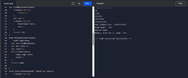 Day 10 of #DSA Challenge: Linked List Problems | Ajay Pawar posted on ... Day 10 of #DSA Challenge: Linked List Problems | Ajay Pawar posted on ...
