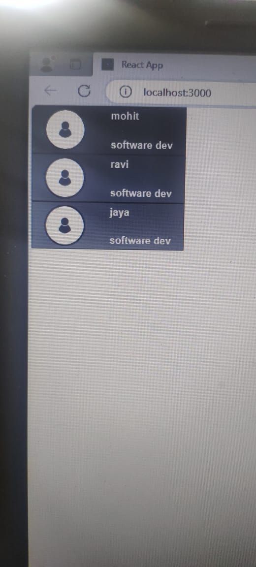 mohith pogiri on LinkedIn: #reactjs #codingbeginner mohith pogiri on LinkedIn: #reactjs #codingbeginner