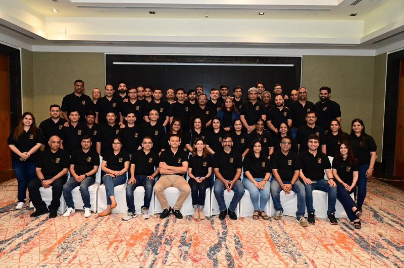 Dr.Mohit Ramsinghani on LinkedIn: 2023 Annual Conference Runwal Team ... Dr.Mohit Ramsinghani on LinkedIn: 2023 Annual Conference Runwal Team ...