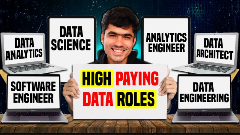 How to explain data roles in simple language | Darshil Parmar posted on ... How to explain data roles in simple language | Darshil Parmar posted on ...