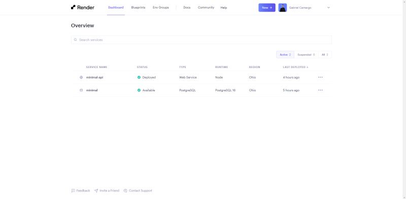 Gabriel Camargo on LinkedIn: #react #reactnative #typescript #backend # ... Gabriel Camargo on LinkedIn: #react #reactnative #typescript #backend # ...