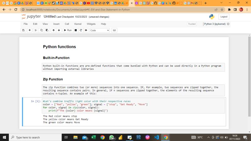 RPN John Samuel Aigborna on LinkedIn: #50dayspythoncodingchanllenge # ... RPN John Samuel Aigborna on LinkedIn: #50dayspythoncodingchanllenge # ...