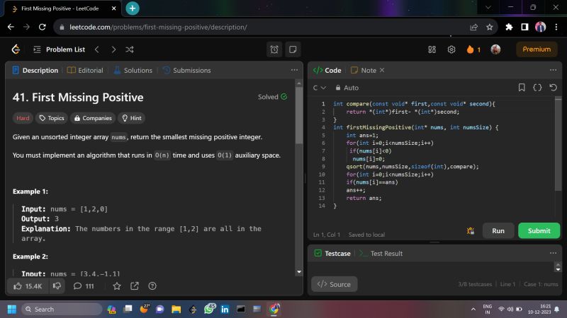 Kamal kag on LinkedIn: #clanguage #codingchallenge #algorithm # ... Kamal kag on LinkedIn: #clanguage #codingchallenge #algorithm # ...