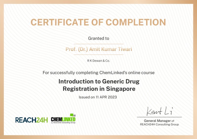Prof. (Dr.) Amit Kumar Tiwari on LinkedIn: #latepost Prof. (Dr.) Amit Kumar Tiwari on LinkedIn: #latepost