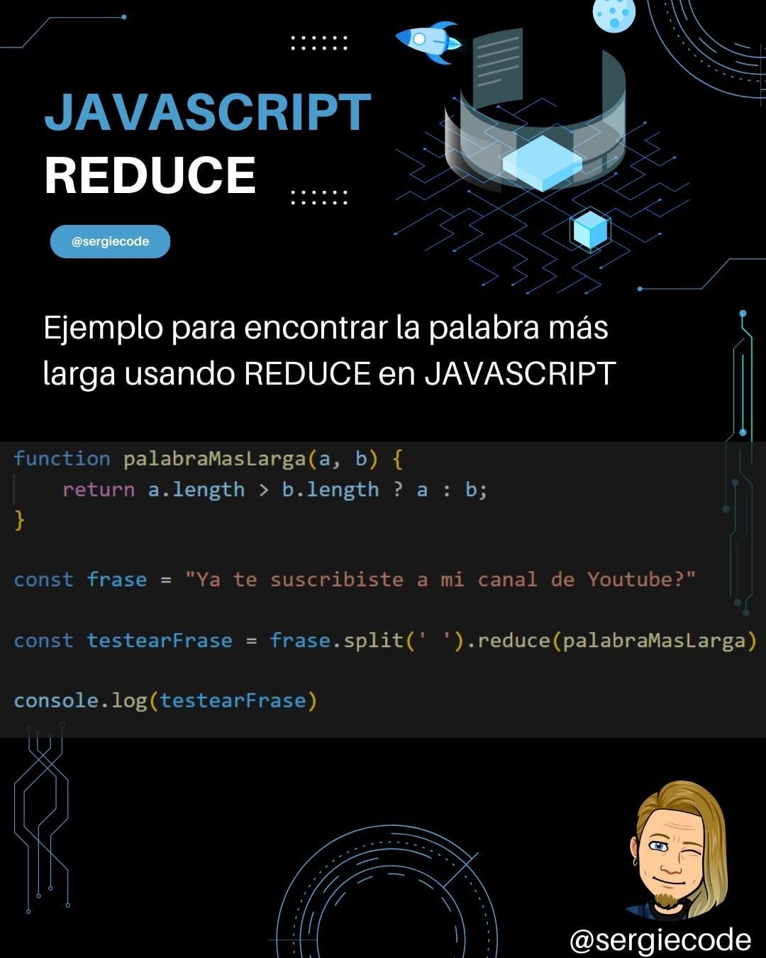 Sergie Code🧑🏼💻 en LinkedIn: #javascript #programación #desarrolloweb # ... Sergie Code🧑🏼💻 en LinkedIn: #javascript #programación #desarrolloweb # ...