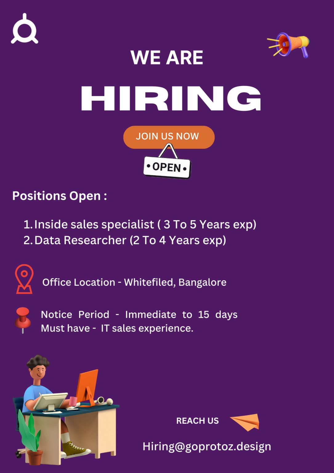 #hiring #hiringnow #hiringimmediately #hiringalert #hiringpost #jobs ... #hiring #hiringnow #hiringimmediately #hiringalert #hiringpost #jobs ...