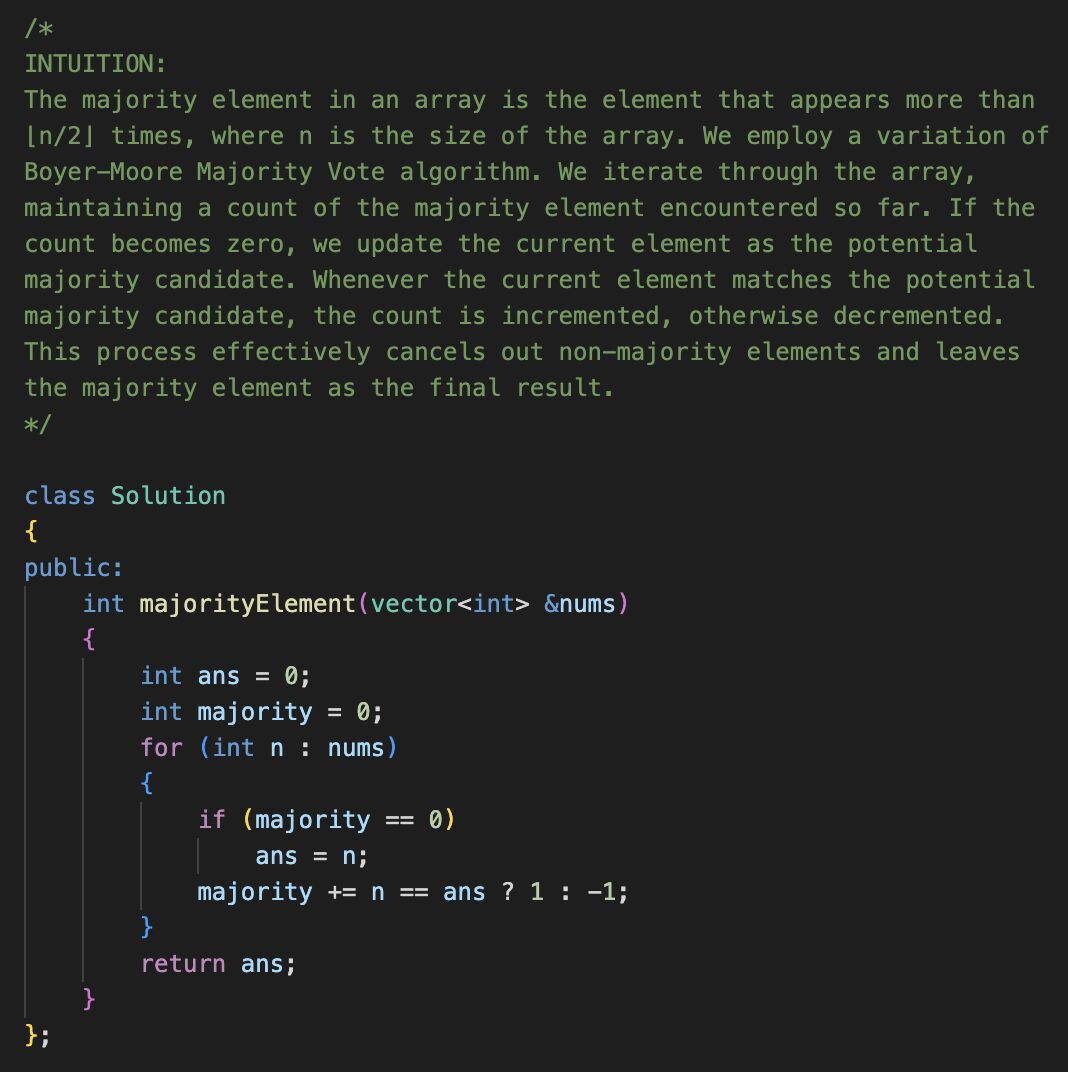 Mukesh Khemani on LinkedIn: #leetcode #problemsolving #cpp # ... Mukesh Khemani on LinkedIn: #leetcode #problemsolving #cpp # ...