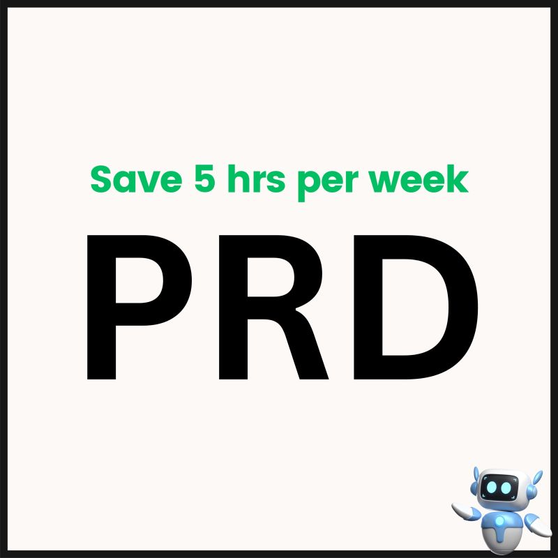 Ujjwal Varshney on LinkedIn: #productmanagement #aiforpms #prd # ... Ujjwal Varshney on LinkedIn: #productmanagement #aiforpms #prd # ...