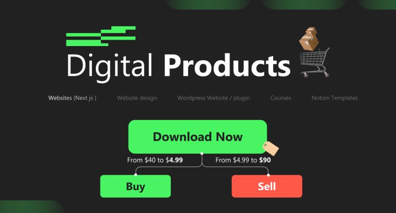 dorinel rushi on LinkedIn: #digitalproducts #webdesign #nextjs # ... dorinel rushi on LinkedIn: #digitalproducts #webdesign #nextjs # ...