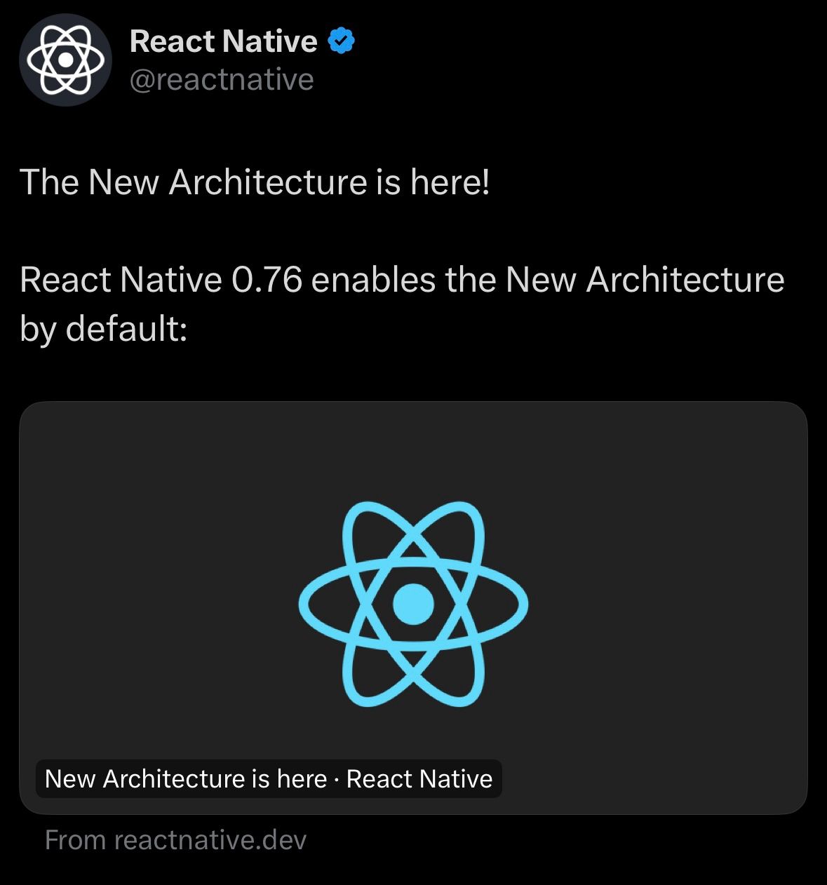 Hrushabh Kale on LinkedIn: #react #reactnative #javascript #mobileapps Hrushabh Kale on LinkedIn: #react #reactnative #javascript #mobileapps