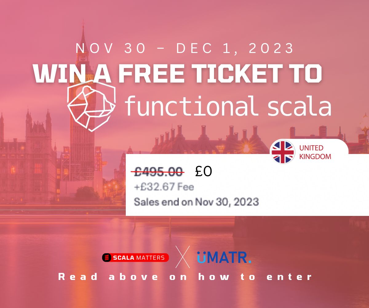 Scala Matters on LinkedIn: #scala Scala Matters on LinkedIn: #scala