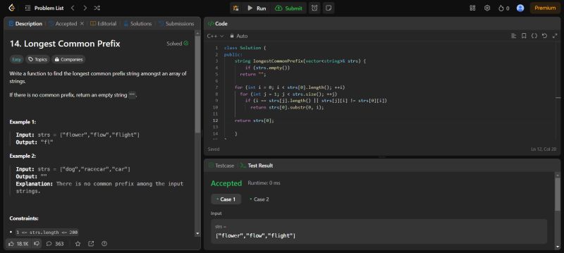 Vaaruni Sharma on LinkedIn: #drgviswanathan #100daysofcode #leetcode # ... Vaaruni Sharma on LinkedIn: #drgviswanathan #100daysofcode #leetcode # ...
