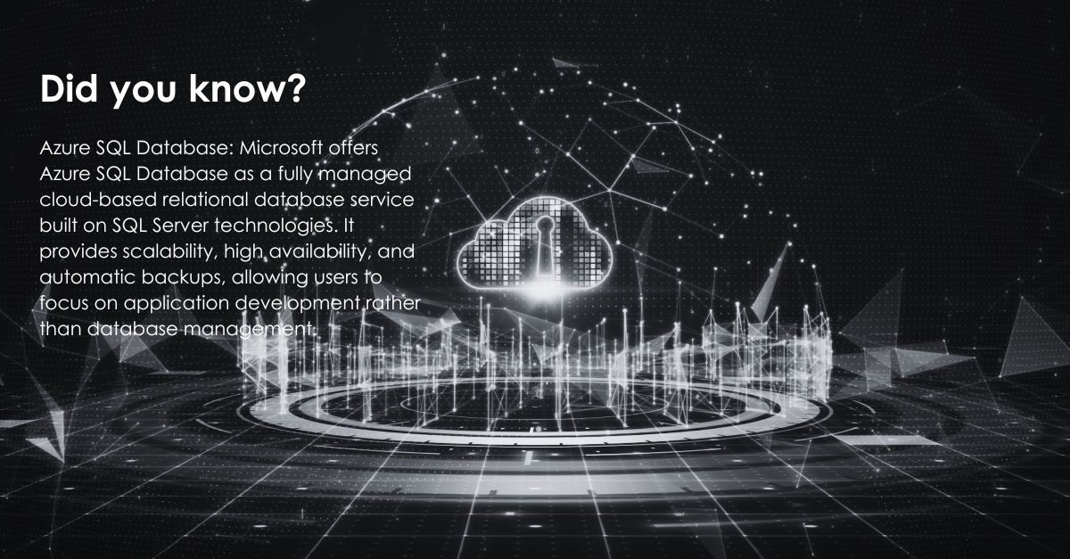 RadixTrie on LinkedIn: #azuresql #clouddatabase #databasemanagement # ... RadixTrie on LinkedIn: #azuresql #clouddatabase #databasemanagement # ...