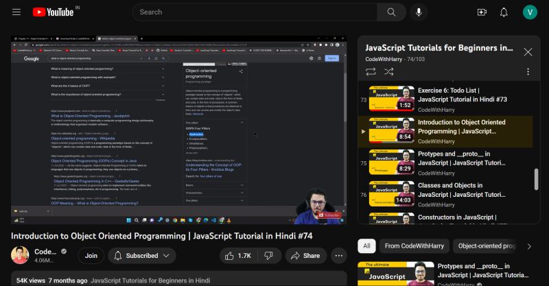 #javascript #100daysofcodechallenge #learningeveryday #codewithharry ... #javascript #100daysofcodechallenge #learningeveryday #codewithharry ...