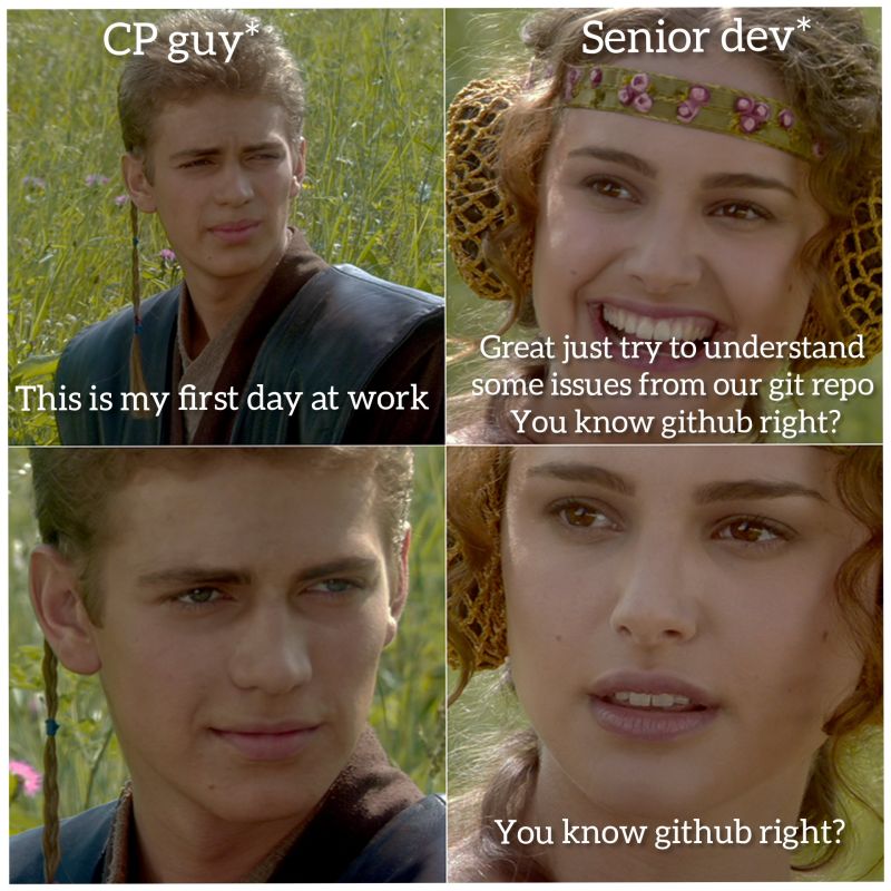 Chandan Agrawal on LinkedIn: #github #coding #tech #meme #coding #dsa # ... Chandan Agrawal on LinkedIn: #github #coding #tech #meme #coding #dsa # ...