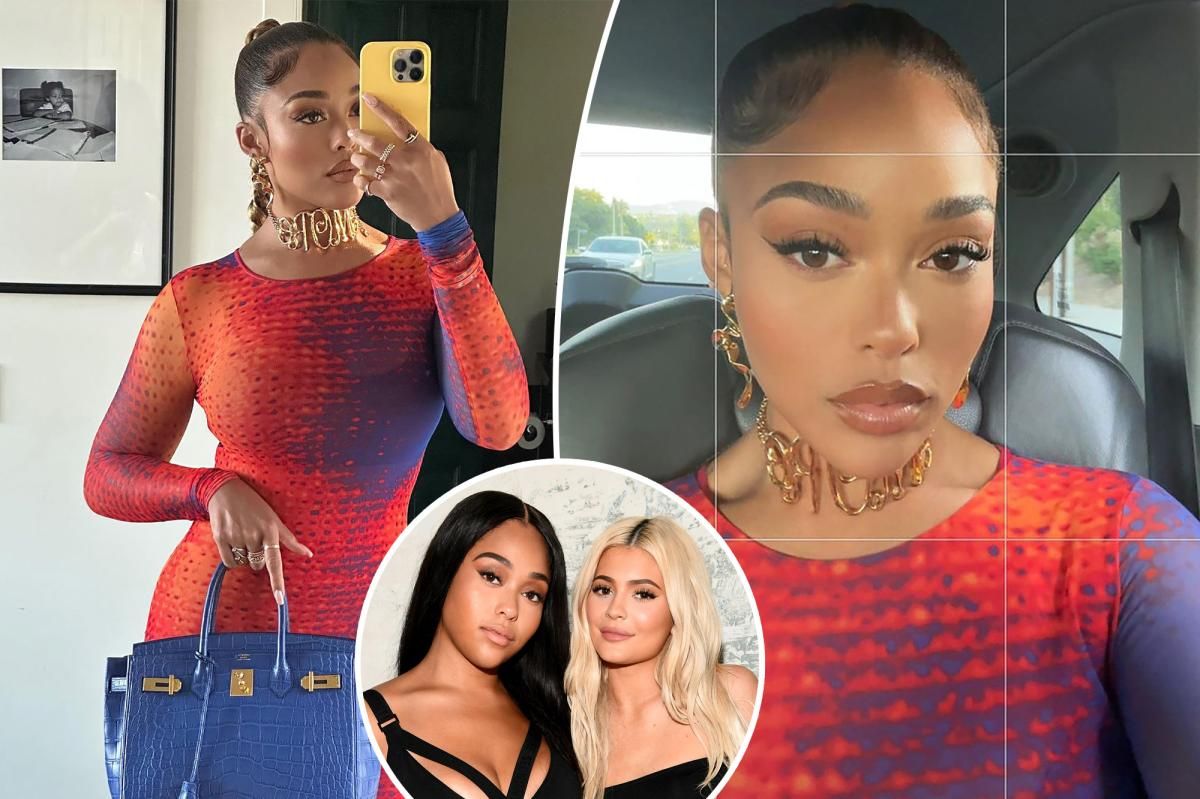 NewsFlash.one on LinkedIn: Jordyn Woods sends a message with choker ... NewsFlash.one on LinkedIn: Jordyn Woods sends a message with choker ...