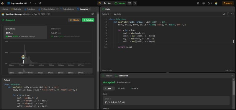 Shubham barange on LinkedIn: #leetcode #codingchallenge #algorithm # ... Shubham barange on LinkedIn: #leetcode #codingchallenge #algorithm # ...