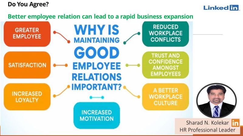 Sharad N. Kolekar (शरद ना. कोळेकर ) SHRM on LinkedIn: Do You Agree ... Sharad N. Kolekar (शरद ना. कोळेकर ) SHRM on LinkedIn: Do You Agree ...