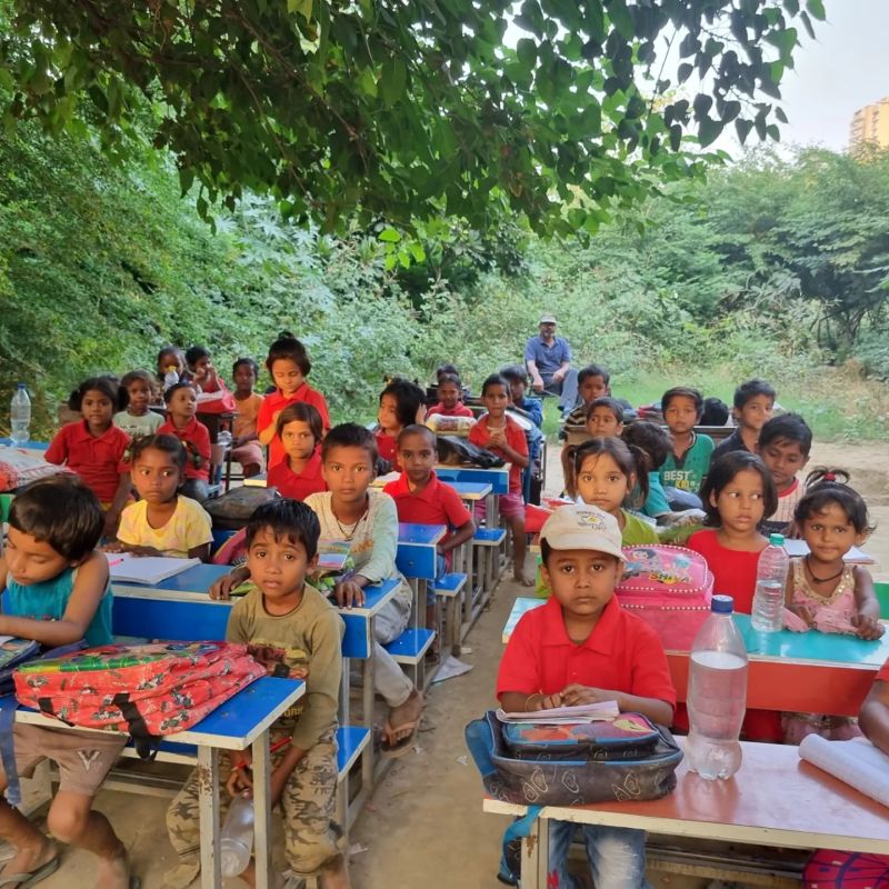 Nisha Chaudhary on LinkedIn: Nirbhed Foundation Nisha Chaudhary on LinkedIn: Nirbhed Foundation