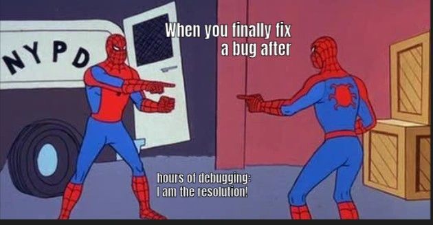 Anand Matkam on LinkedIn: #programminghumor #debugging #techlife # ... Anand Matkam on LinkedIn: #programminghumor #debugging #techlife # ...