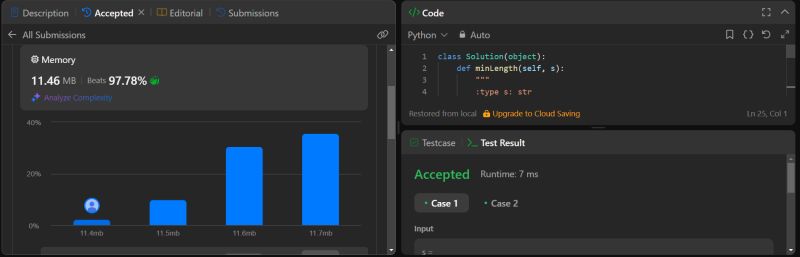 Lalith Anand on LinkedIn: #100daysofleetcode #leetcode #codingchallenge ... Lalith Anand on LinkedIn: #100daysofleetcode #leetcode #codingchallenge ...