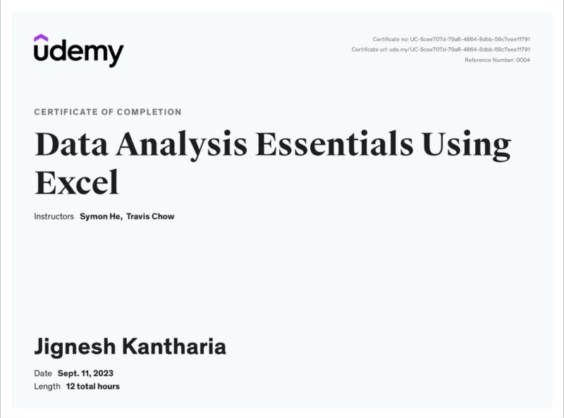 Jignesh Kantharia on LinkedIn: #udemy #kotakmahindrabank # ... Jignesh Kantharia on LinkedIn: #udemy #kotakmahindrabank # ...