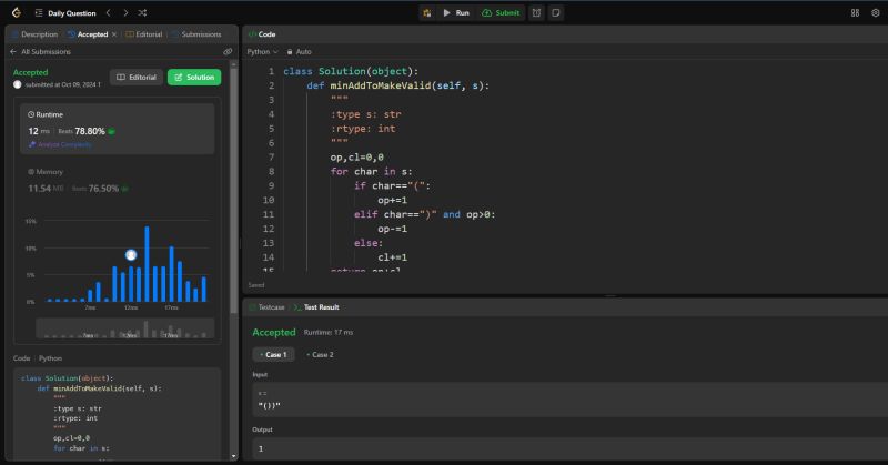 Raj Patil on LinkedIn: #leetcode #leetcodechallenge #codingjourney # ... Raj Patil on LinkedIn: #leetcode #leetcodechallenge #codingjourney # ...