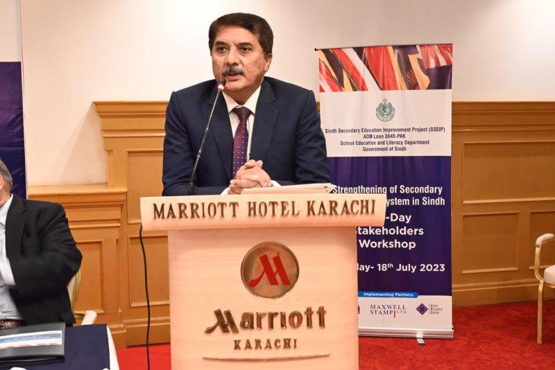 Sindh School Education on LinkedIn: A One-Day Stakeholders Workshop ... Sindh School Education on LinkedIn: A One-Day Stakeholders Workshop ...