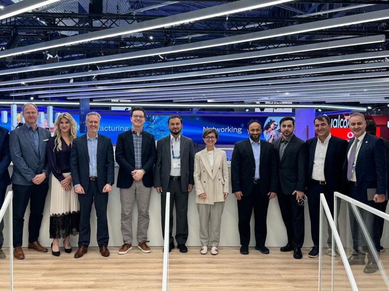 #digitaltransformation #ai #automation #mwc24 | Adele Trombetta #digitaltransformation #ai #automation #mwc24 | Adele Trombetta